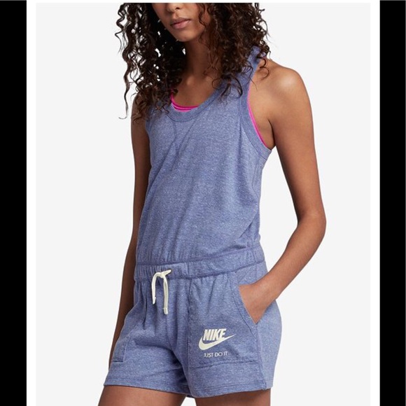 Nike | Pants & Jumpsuits | Nike Sportswear Gym Vintage Activewear ...